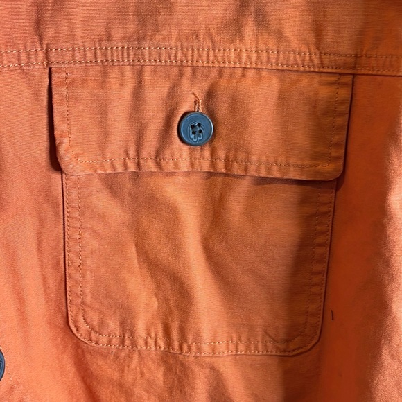 Wild Fable Jackets And Coats Wild Fable Womens Orange Jacket With